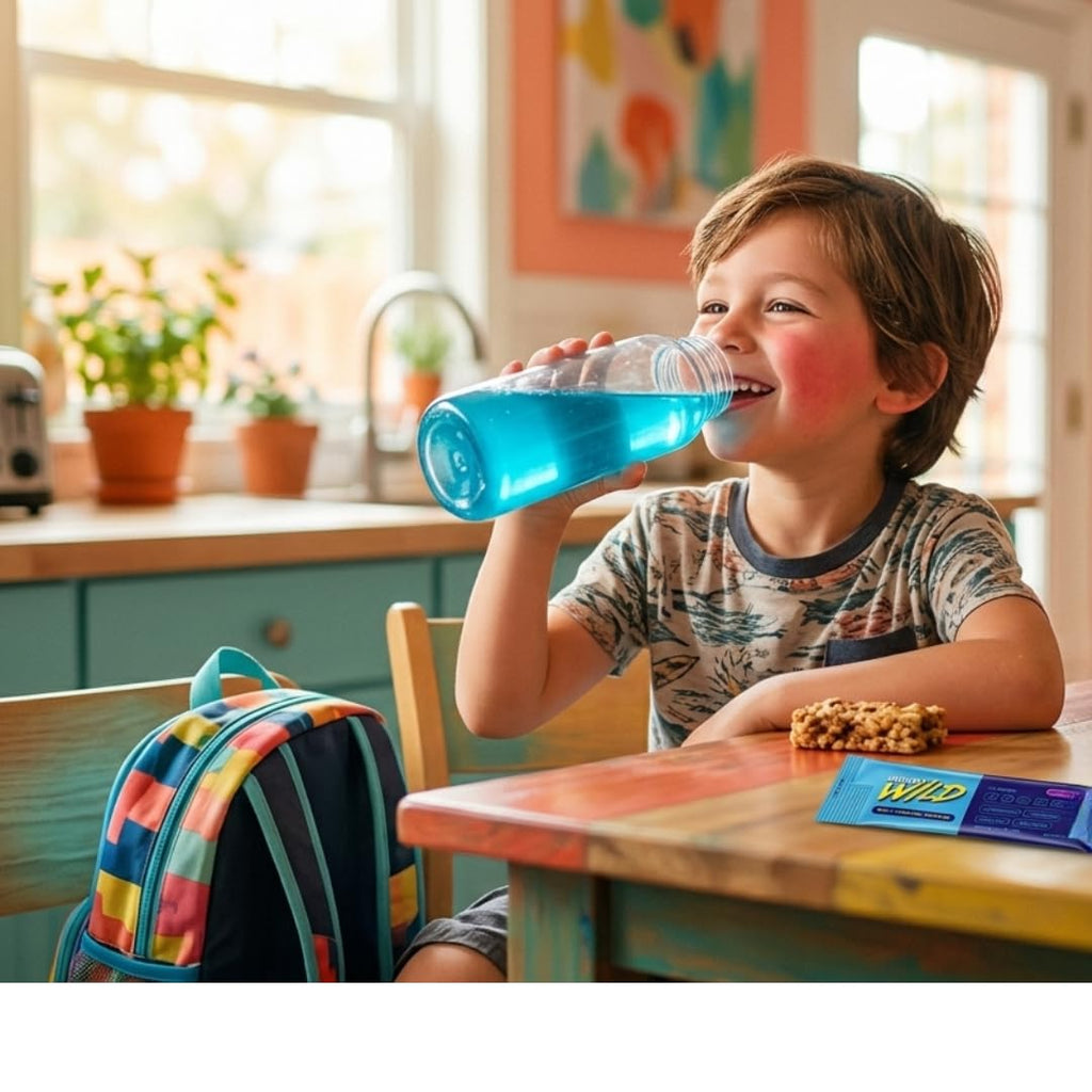 fun flavour kids hydration option