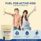 fun flavours for hydration
