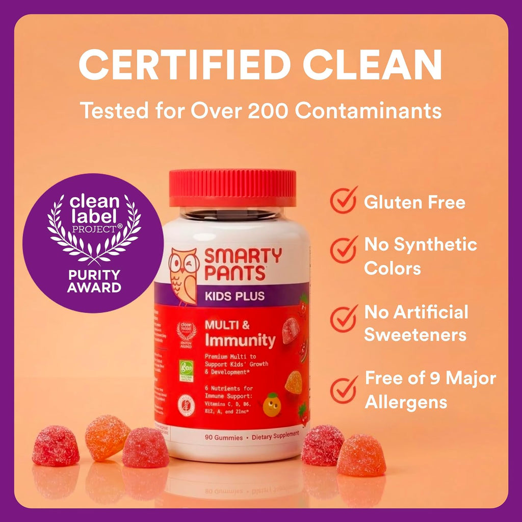 fun flavours kids vitamins for picky eaters