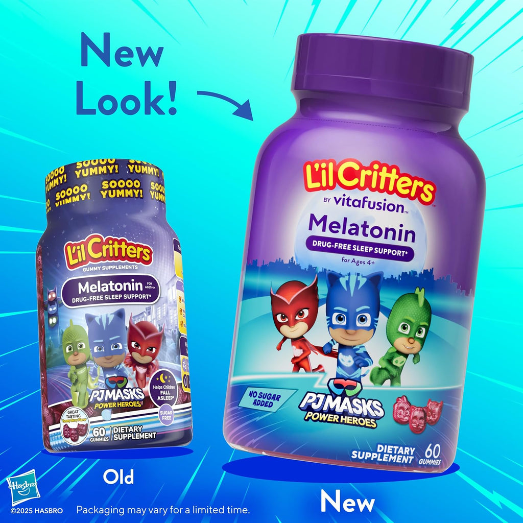 fun gummies for better sleep