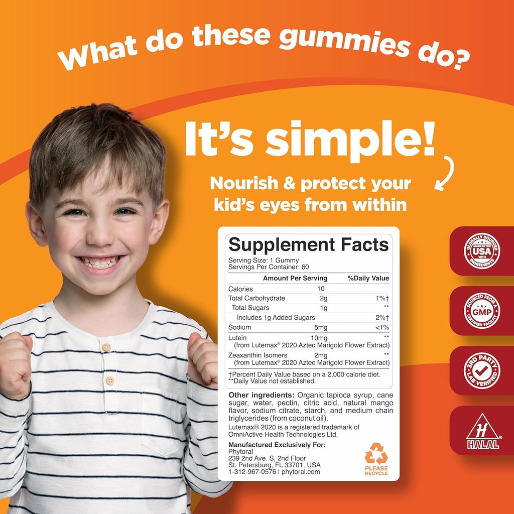 fun gummies for kids' wellness