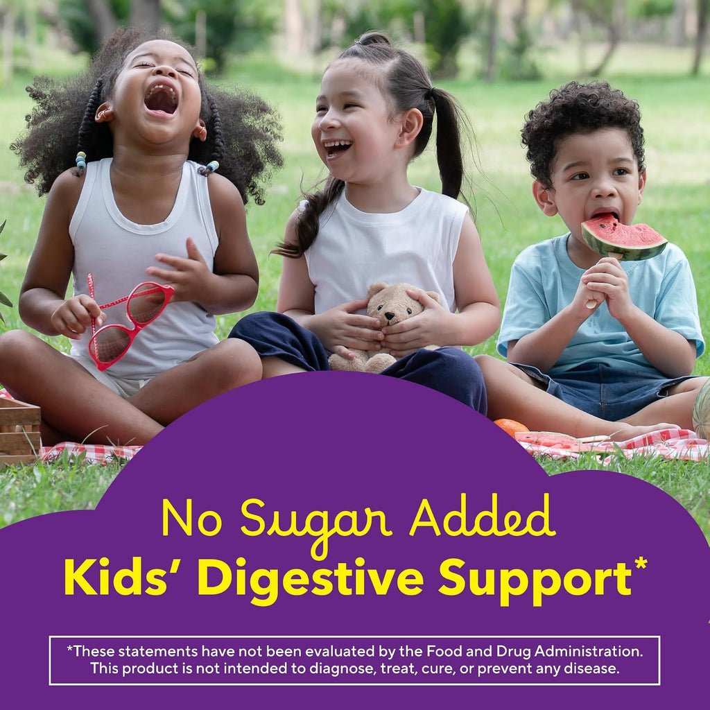 fun gummy bears for kids' health