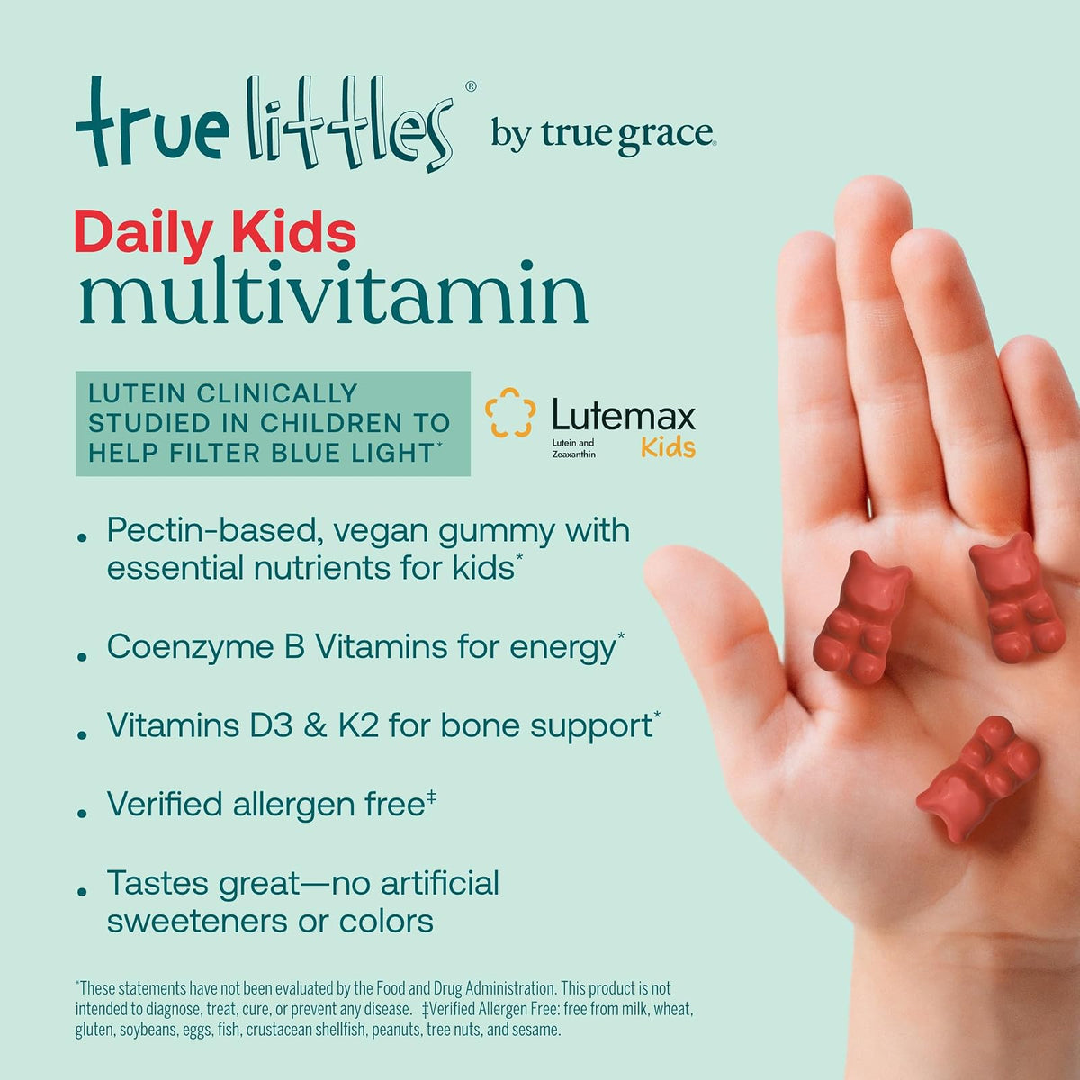 fun gummy kids vitamins for picky eaters