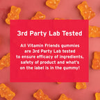 fun gummy vitamins for children