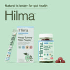 Fun gummy vitamins for happy digestion