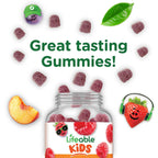 fun gummy vitamins for kids health