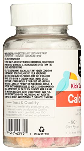 fun gummy vitamins for kids