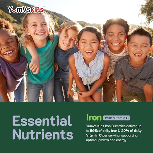fun gummy vitamins for kids
