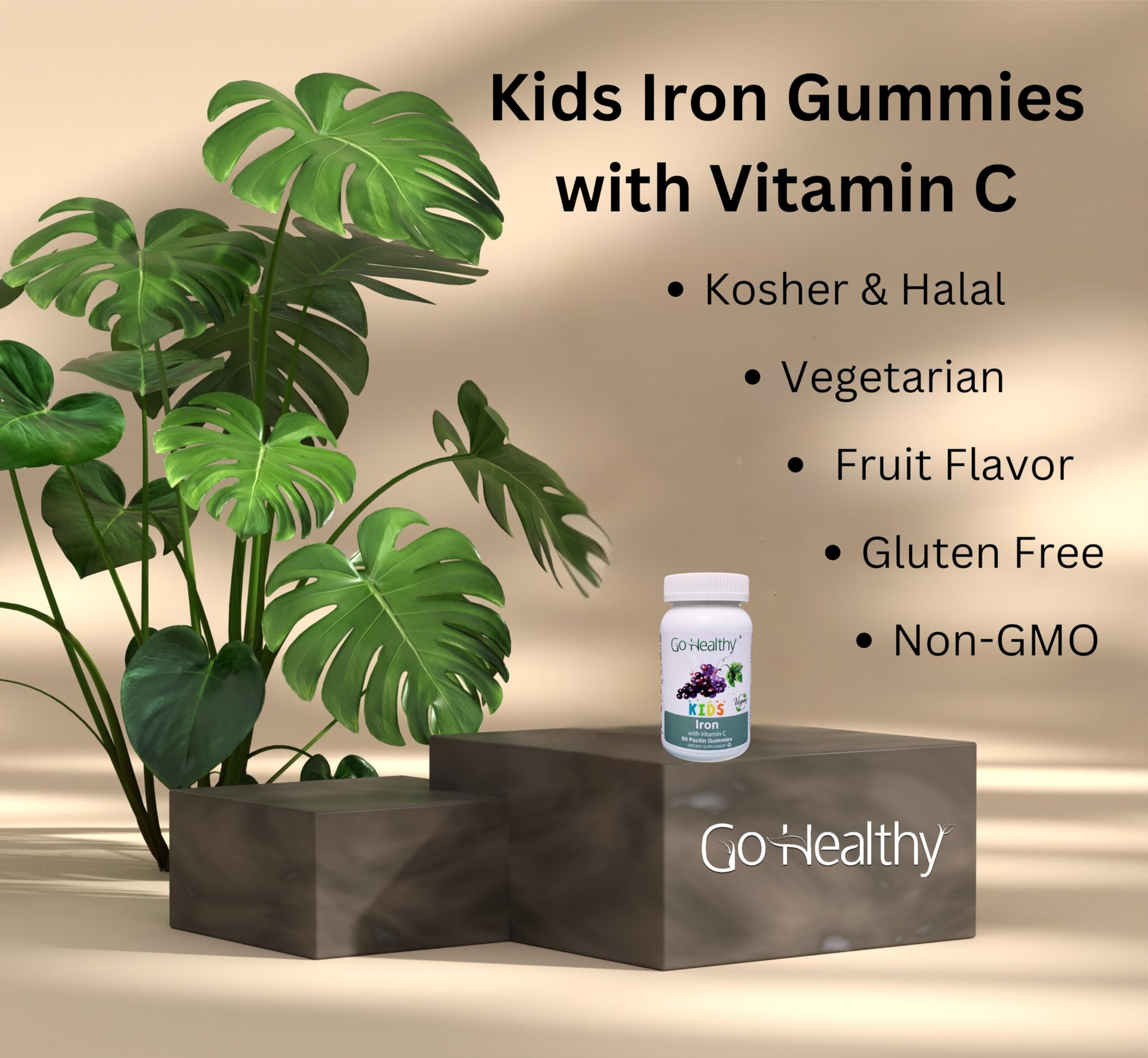 fun iron supplement for kids