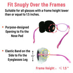 fun kids eye patch for immune support