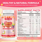 fun kids gummies for everyday nutrition
