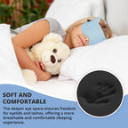 fun sleep mask for bedtime routine