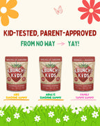 fun strawberry gummies for daily vitamins