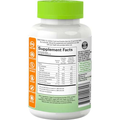 fun vitamins for children's health
