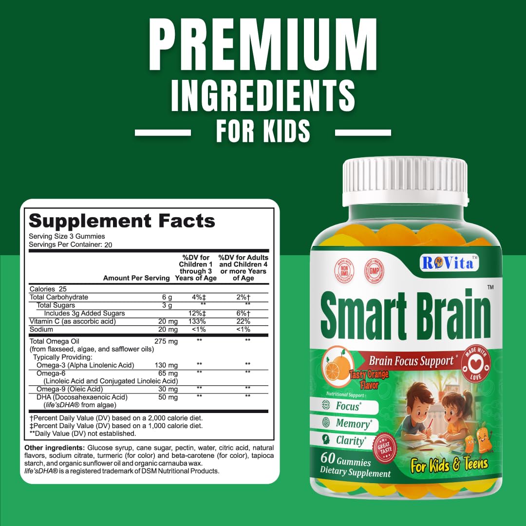 fun vitamins for healthy kids