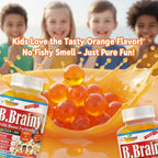 fun vitamins for kids' brain health