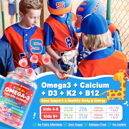 fun vitamins for kids' health