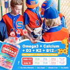 fun vitamins for kids' health
