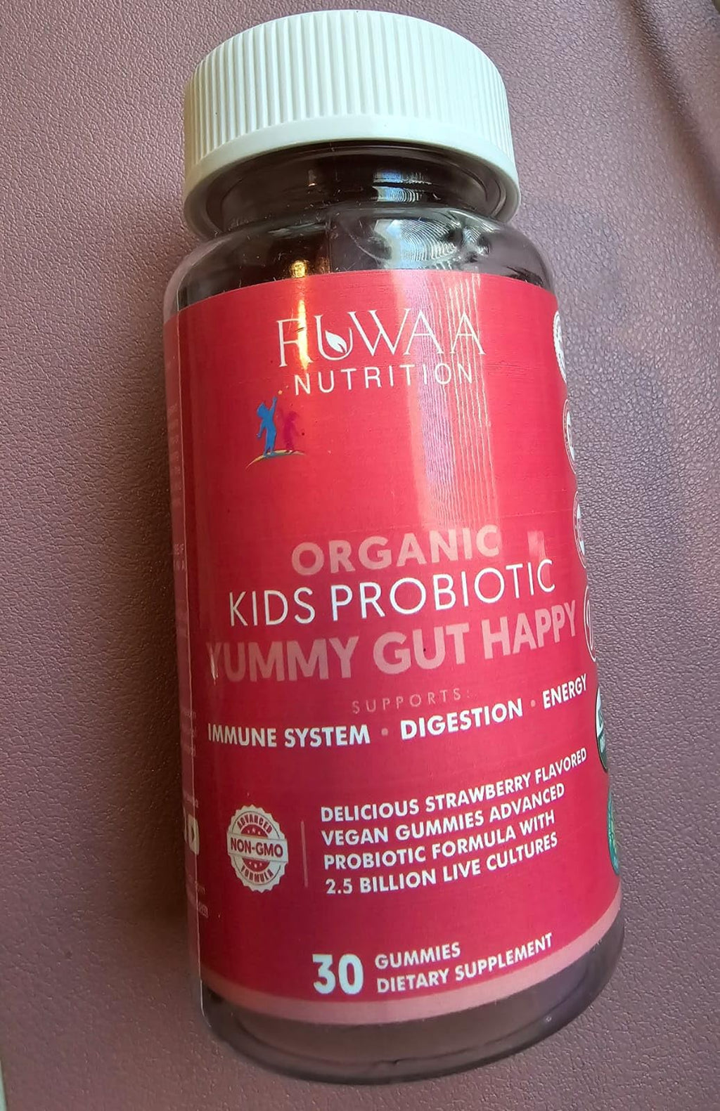 fun vitamins for kids' wellness