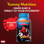fun vitamins for picky eaters