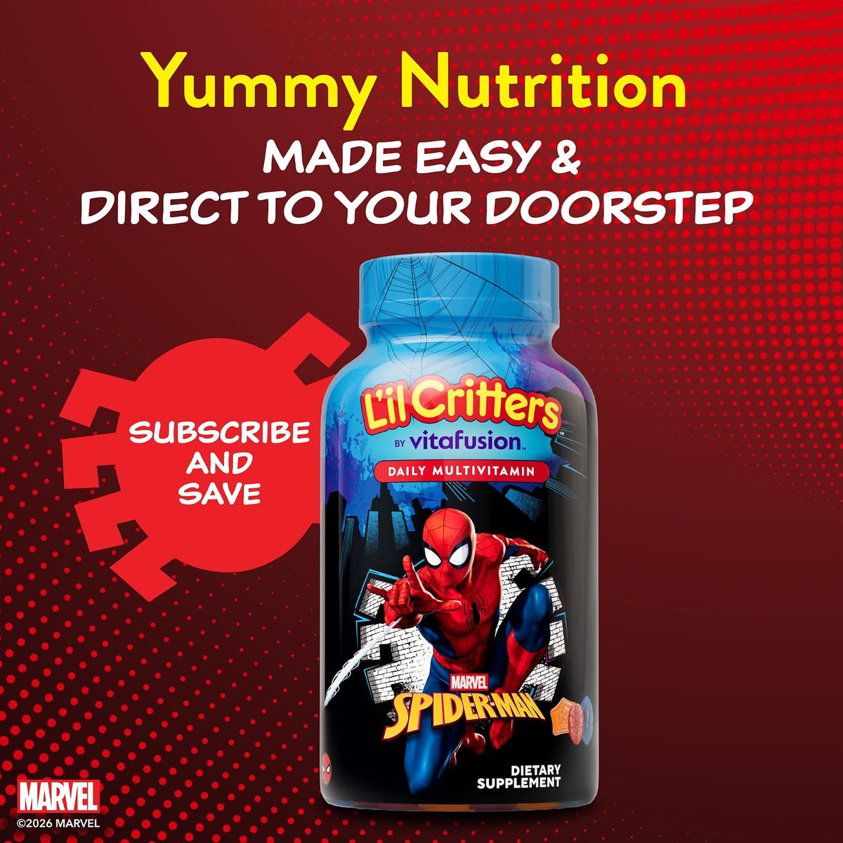 fun vitamins for picky eaters