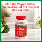 fun way to boost kids' fiber intake