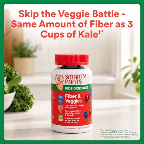 fun way to boost kids' fiber intake