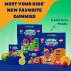 fun way to boost kids' nutrition