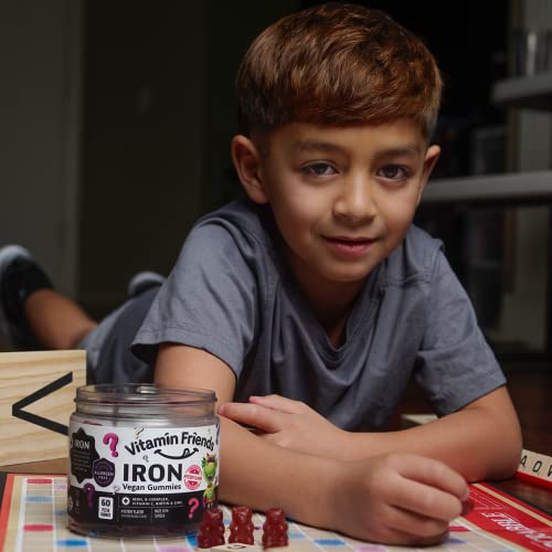 Fun way to support iron levels