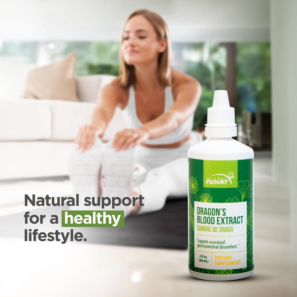 FUNAT herbal blends for skin health