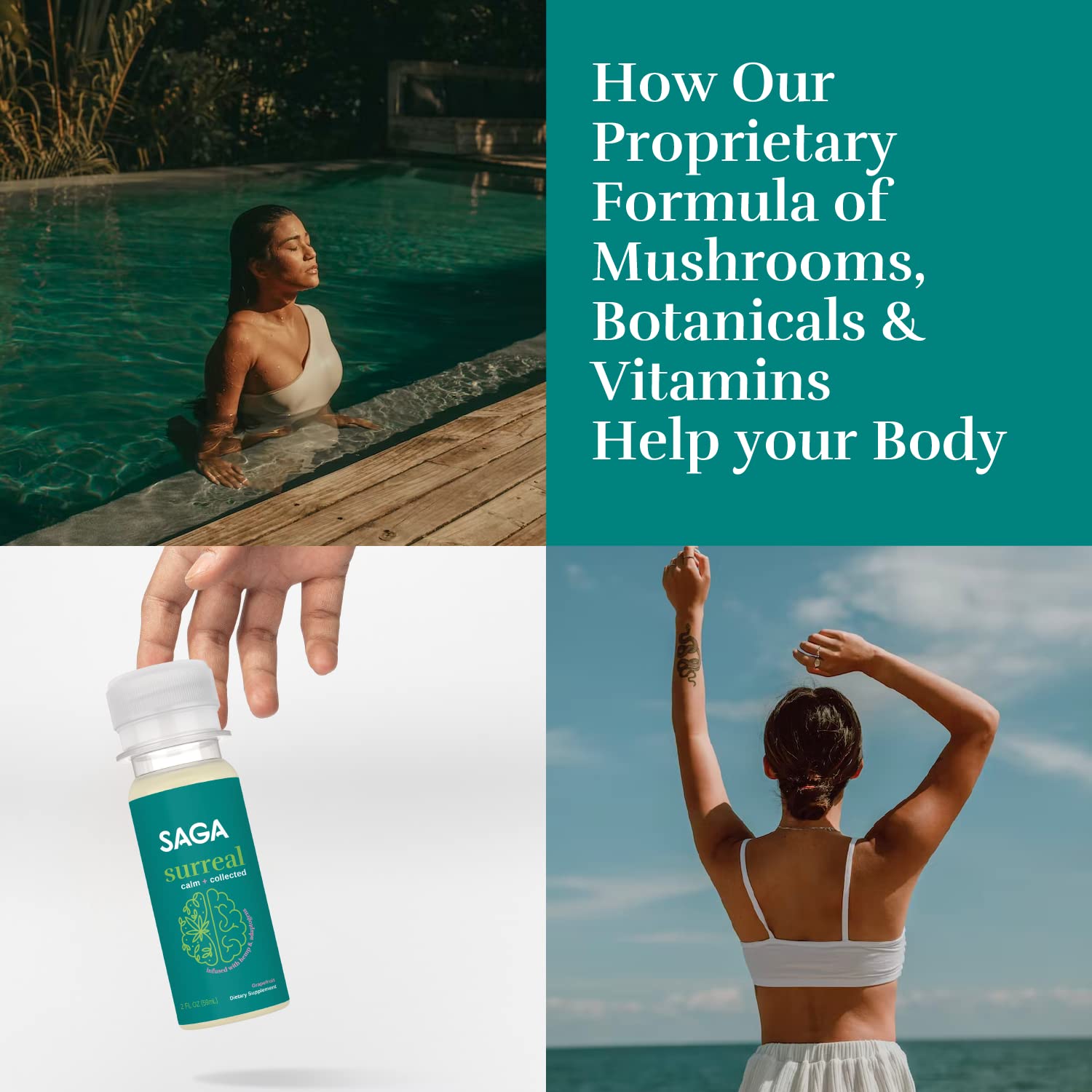 functional beverage with kava kava