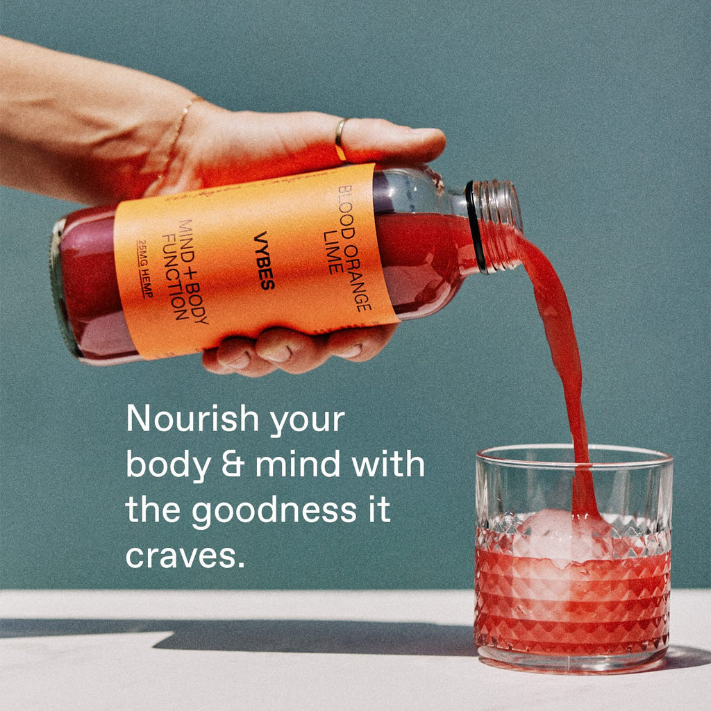 functional drink for muscle recovery