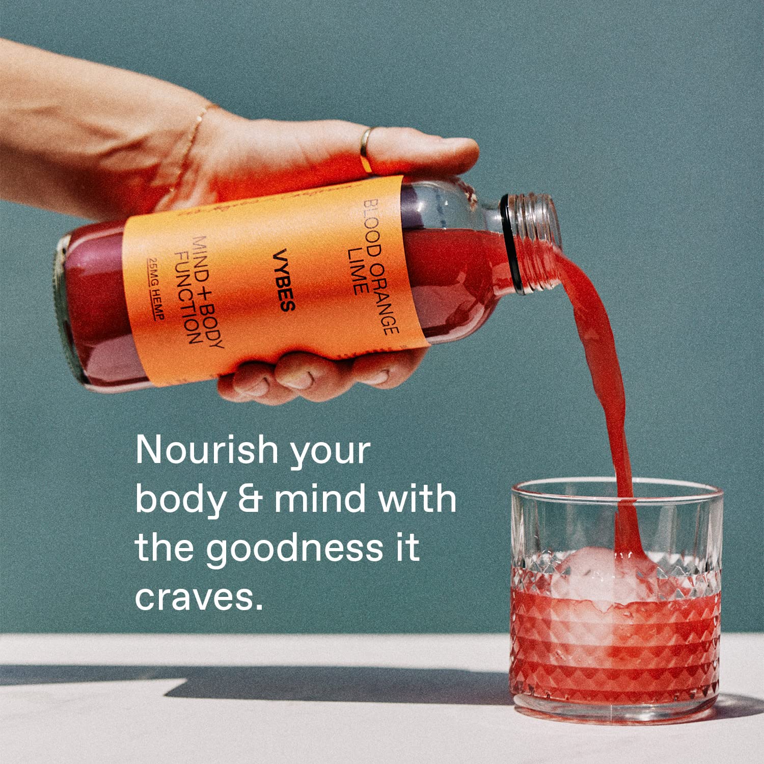 functional drink for muscle recovery