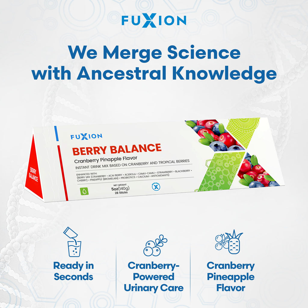 functional health drink for wellness