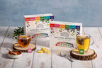 functional herbal tea for wellness