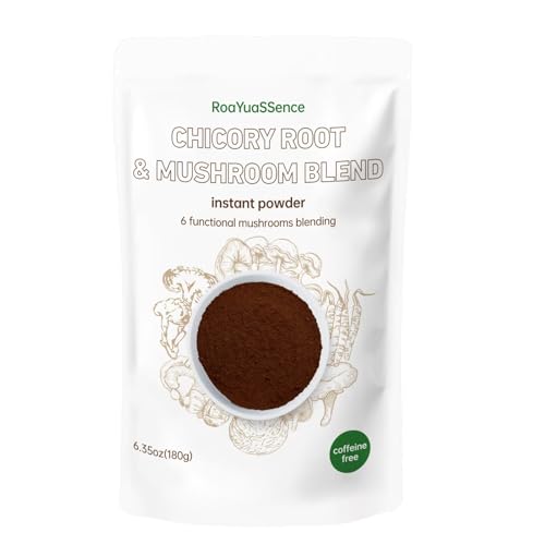 functional mushroom blend for wellness