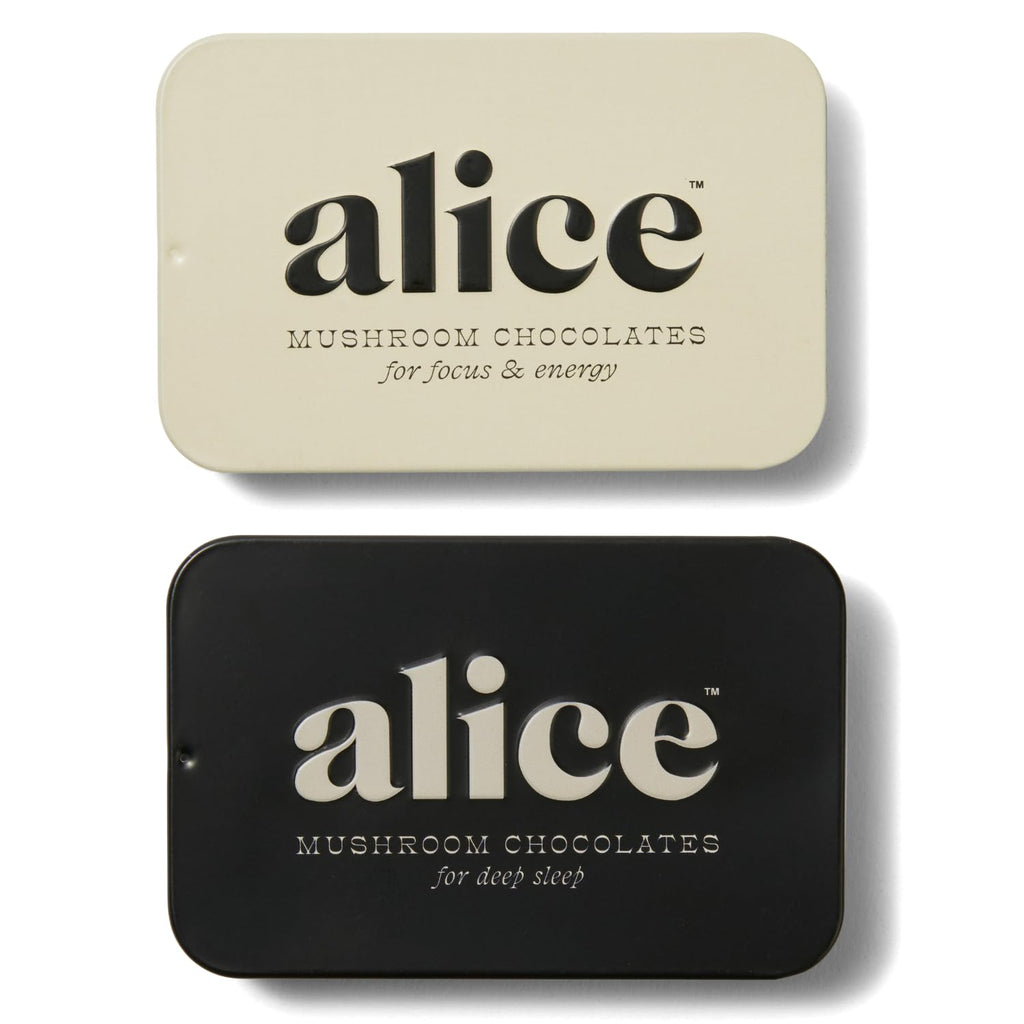 functional mushroom chocolates for focus