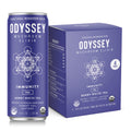 functional mushroom cold brew tea
