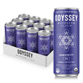 functional mushroom cold brew tea