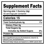 functional mushroom gummies for wellness
