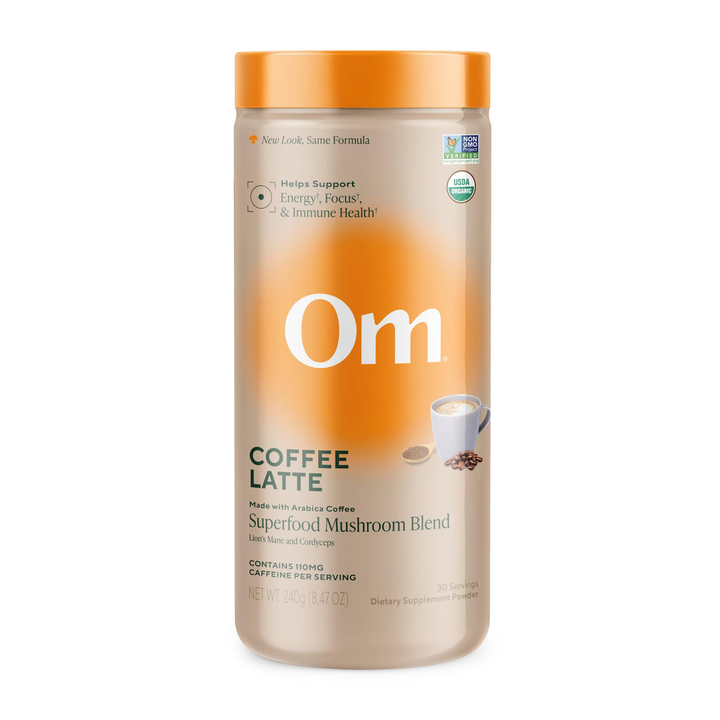 functional mushroom powder for energy