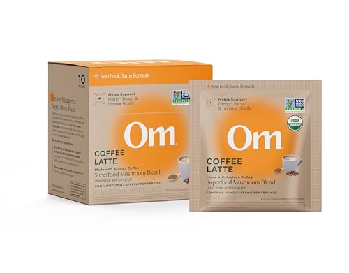 functional mushroom powder for energy