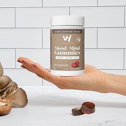 functional mushrooms for cognitive health