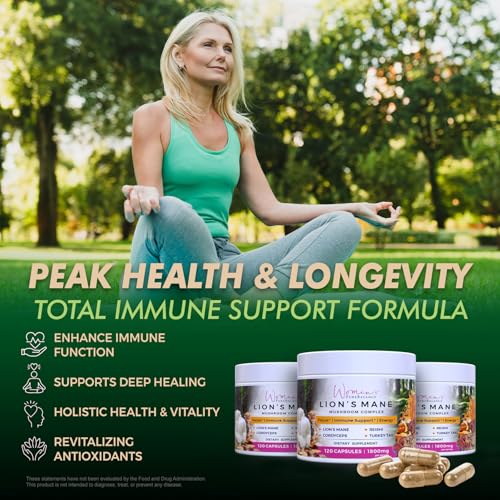 Functional mushrooms for daily nutrition