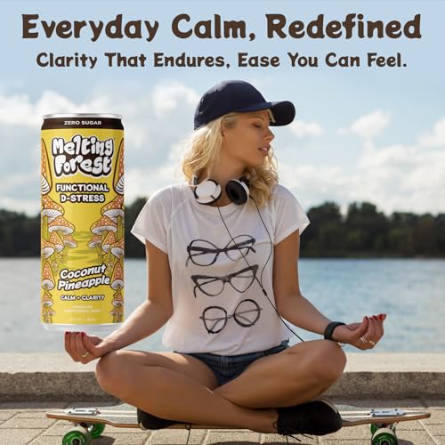 Functional mushrooms for daily use
