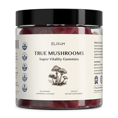 Functional mushrooms for immune support