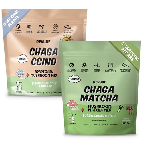 functional mushrooms for natural energy