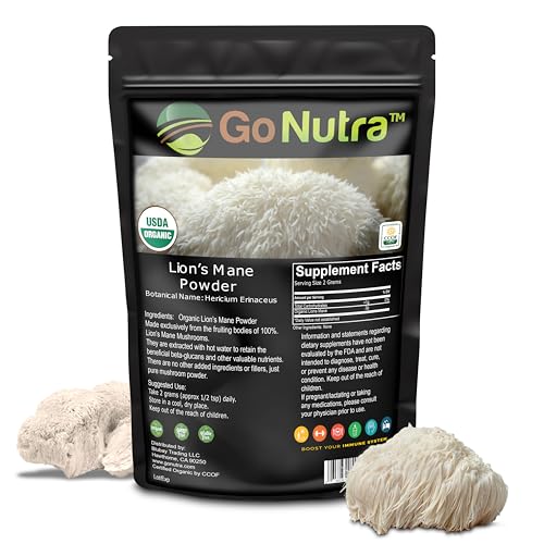 functional mushrooms for overall health