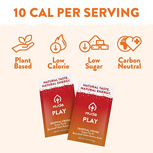 functional powder for active lifestyle