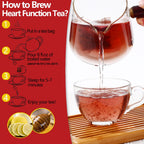 functional tea bags for daily use